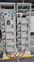 China High Voltage Lithium Battery with 6000 Cycle Times Smart BMS and Customized Size for Energy Storage Solutions for sale