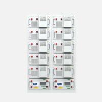 China 51.2V High Voltage Lithium Battery with Depth Of Discharge Above 80% and 6000 Cycle Times for Long Life Energy Storage for sale