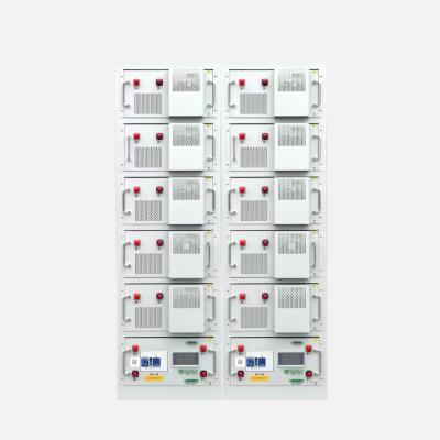 China 51.2V High Voltage Lithium Battery with Depth Of Discharge Above 80% and 6000 Cycle Times for Long Life Energy Storage for sale