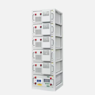 China High Voltage Lithium Battery with 96-768V System Voltage Smart BMS and Long Cycle Life for Industrial Applications for sale