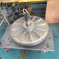 China Coreless Permanent Magnet Generator with Low Start Torque High Efficiency and Maintenance-Free Design for sale