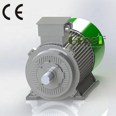 China Electric Vehicles Magnet Motor Generator Including Iron Core Cold Rolled Silicon Steel Sheet Suitable for Heavy Duty and Long Term for sale