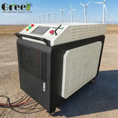 China Energy Storage Inverter with 100kW-1000kW Capacity Featuring AC DC Rectifier Topology and Intelligent Air Cooling for sale