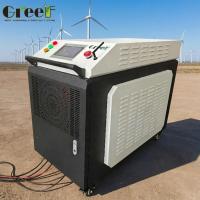 China Energy Storage Inverter with 400V Rated Grid Voltage, Intelligent Air Cooling, and Ethernet Communication Mode for sale
