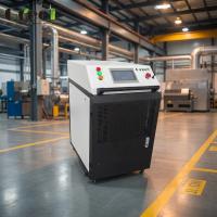China Grid-Tied Inverter with 400V Rated Grid Voltage Ethernet Communication Mode and LCD Smart Touch Screen for sale