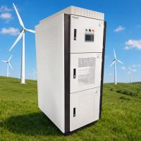 China Grid-Tied Inverter with Operating Temperature Range -40°C To 60°C Built For Altitude 2000m and Intelligent Air Cooling for sale