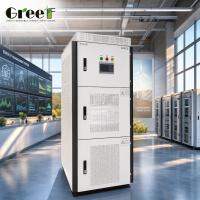 China 100 to 1000kW On Grid Inverter with 150V to 550V Input Voltage and Intelligent Air Cooling for Large Scale Solar Systems for sale
