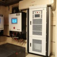 China CE Certified On Grid Inverter with 150V-550V Input Voltage and 2000m Altitude for Optimal Solar Performance for sale
