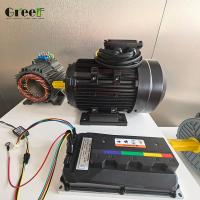 China Permanent Magnet Motor with Y Winding Method 750W - 1000kW Power Output and Cast Iron Shell for Industrial Applications for sale
