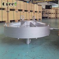 China Gearless Direct Drive Coreless Permanent Magnet Generator with Above 85% Efficiency and Less than 0.1 N.M Start Torque for sale