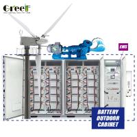 China Off Grid Mode Hybrid Solar System with Customized System Voltage Providing Power for Remote Locations for sale