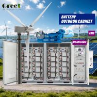 China Rs485 Communication Port Wind Solar Generator 24 Hours Working Time Continuous Power Generation for Off Grid Applications for sale