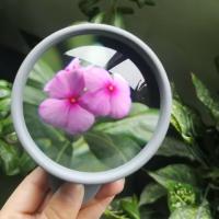 China Amazon Desktop HD K9 72mm Large Len Magnifier Zoom Foldable Magnifying Glass for sale