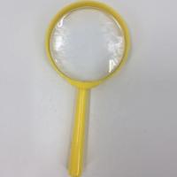 China Plastic Toy Magnifier Wholesale Cost-Effective Colorful Acrylic Magnifying Glass for Kids for sale