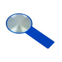 China Custom Card Magnifier BookmarkMagnifier Fresnel Lens 3X Card Magnifying Sheet for Reading for sale