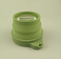 China Foldable Zoom Desktop Magnifier Reading/Jewelry Repair/Electronics For Detail Inspection for sale