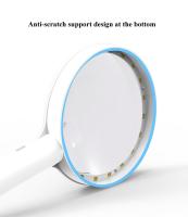 China Wufan Long-Lasting Eye-Friendly Large Lens Smart Rechargeable Magnifier | Ideal for Jewelry Appraisal & Craft Detailing for sale