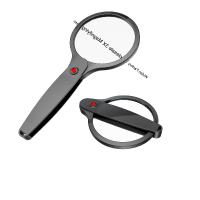 China Foldable Magnifier Collapsible for Book Text Reading Electronic Circuit Inspection for sale