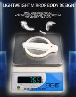 China Foldable Magnifier Collapsible for Book Text Reading Electronic Circuit Inspection for sale