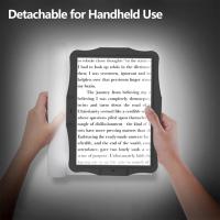 China Desktop Magnifier with Infinity Dimming LED Lights 360° Rotation for Reading and Inspection for sale
