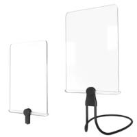 China 3-in-1 Handheld Magnifier with 240x170mm Lens and Flexible Silicone for Reading and Jewelry Inspection for sale