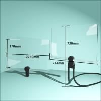 China Hands-Free Neck Magnifier with 240*170mm Lens and 3-in-1 Design for Lightweight Reading for sale