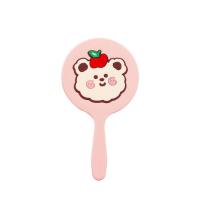China Makeup Cosmetic Mirror for Promotional Gift Korean Japanese Ins Cute Style Hand Cosmetic Mirror, Portable Travel Makeup Mirror for sale