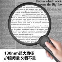 China Handheld LED Magnifier with 3X/5X/8X Magnification and 49 LED Illumination for Reading and Jewelry Appraisal for sale
