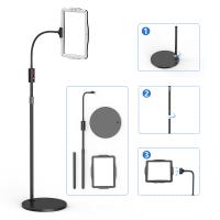 China Adjustable Height LED Magnifier with PMMA Lens for Floor-mounted Reading Tasks for sale