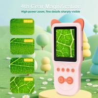 China Multi Functional Magic Duo Recordable Compact Digital Magnifier for Insect Observation & Jewelry Appraisal for sale