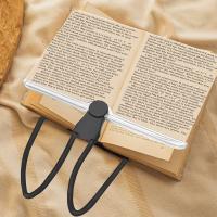 China Easy Use Detachable Magnetic Horizontal Large Lens Magnifier Practical Tool for Elderly Reading for sale