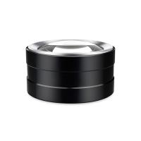 China Magnifying Glass with Light Lenses Round Desktop Magnifier Dental Loupes Light for sale