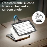 China Desktop Magnifying Glass PMMA Material Horizontal and Vertical Screen For Reading Assistant for sale