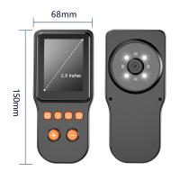 China Digital Square Screen Vision Machine 4 Gear Magnification with Multi-light Source Memory Card Support for sale