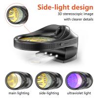 China Electronic Magnifier portable visual aid featuring projection capabilities high-magnification for sale