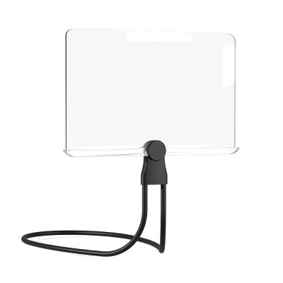 China 5x Digital Hands-free Screen Magnifier for Reading Portable Large Len Size Amazon sell well for sale