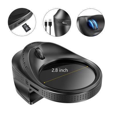 China Desktop LED Magnifier with 2.8inch Large Battery 4th Gear Magnification for Visual Assistance for sale