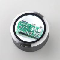 China Rechargeable LED Magnifying Glass with K9 Lens and Ergonomic Design for Indoor and Outdoor Use for sale