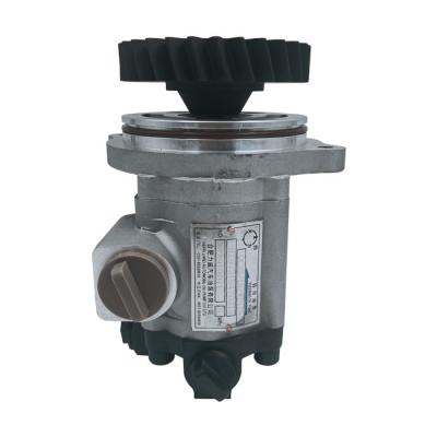 China Liwei Heavy Duty Power Steering Gear Pump for Weichai WP12 Engine DZ97319470215 for sale