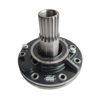 China 18 Teeth Forklift Transmission Charging Pump YDS45.906 124U3-80221 YQX45-3000 for sale