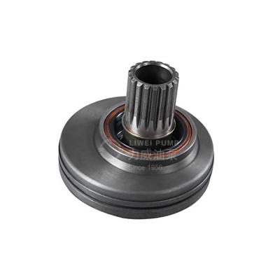 China Forklift Transmission Charging Pump 32402-30520-71 18 Teeth for 7FD35 7FG35 7FDK40 7FGK40 for sale