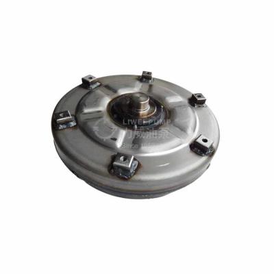 China Forklift Torque Converter Heavy Duty Automatic Transmission 32210-23350-71 for 7FD30 5FD30 for sale