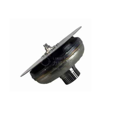 China Forklift Original Transmission Converter Clutch Assembly for F19D S6S 91K23-01010 for sale