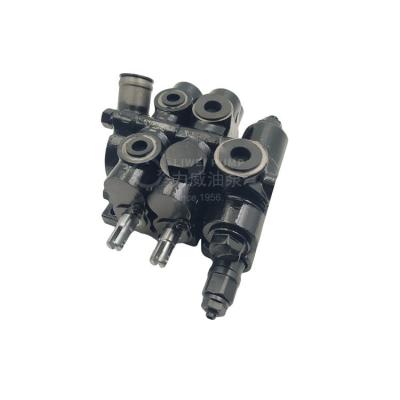 China Forklift 2-Spool Control Valve 534A2-40402 534A2-40403 for FD20-30Z5/T6/T3C for sale