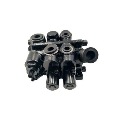 China Forklift 2 Spool Control Valve 2CN57-30221 for FD20-30Z5/T6 Models for sale