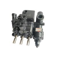 China Forklift Hydraulic Control Valve 3 Spools 22N57-30231 for T3Z/C3 FD20-30T3 for sale