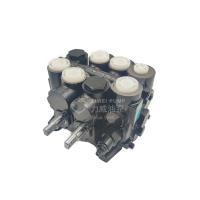 China Forklift 2 Spool Control Valve 230C7-30201 for FD50-80Z7 Z8 FD50-80 22kg for sale