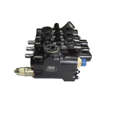 China Forklift Hydraulic Control Valve A20A7-30431 for HELI A/H2000 CPCD20-35 3VS for sale