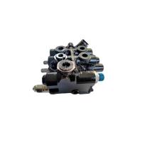 China Multiway Electro Hydraulic Pump Control Valve 2 Spool CDB2-F15N6-02 for A30 A35 3t Forklift for sale