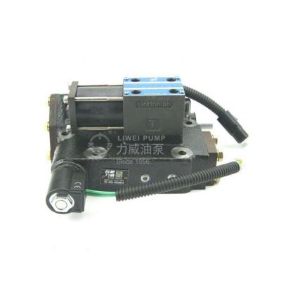 China Liwei 12V Forklift Hydraulic Control Valve DCCT45B A7Y53-80305 for CPCD40-50 for sale